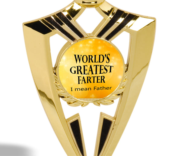 world's greatest trophy